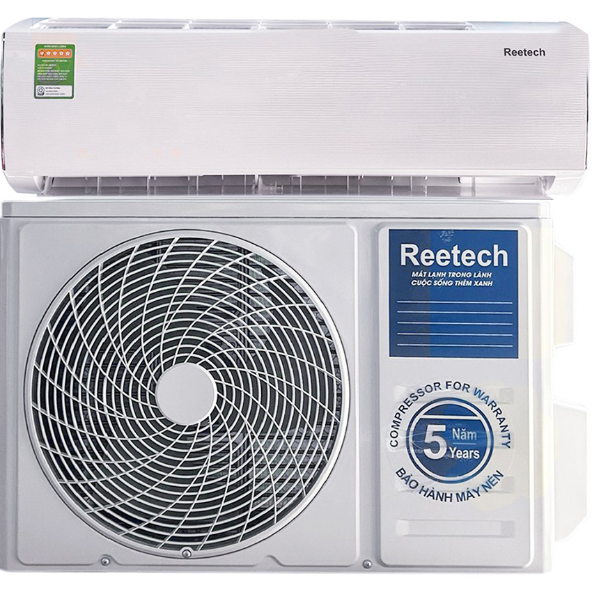 Máy Lạnh Reetech 2 HP RT18-TB-BT/RC18-TB-BT Giá rẻ | Nguyễn Kim