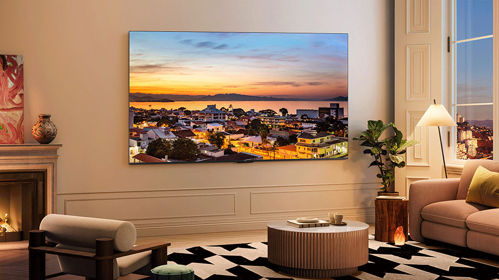 Google Tivi LED TCL 4K 55 inch 55P755 Pro, Giá Rẻ, Chính Hãng | Nguyễn Kim