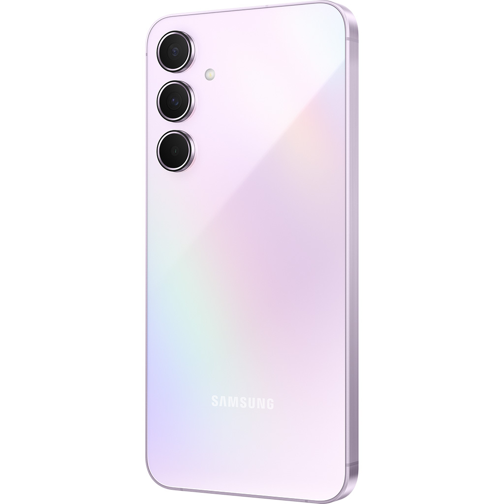 Điện Thoại Samsung Galaxy A55 5G 8GB/128GB Tím Giá Rẻ, Chính Hãng ...