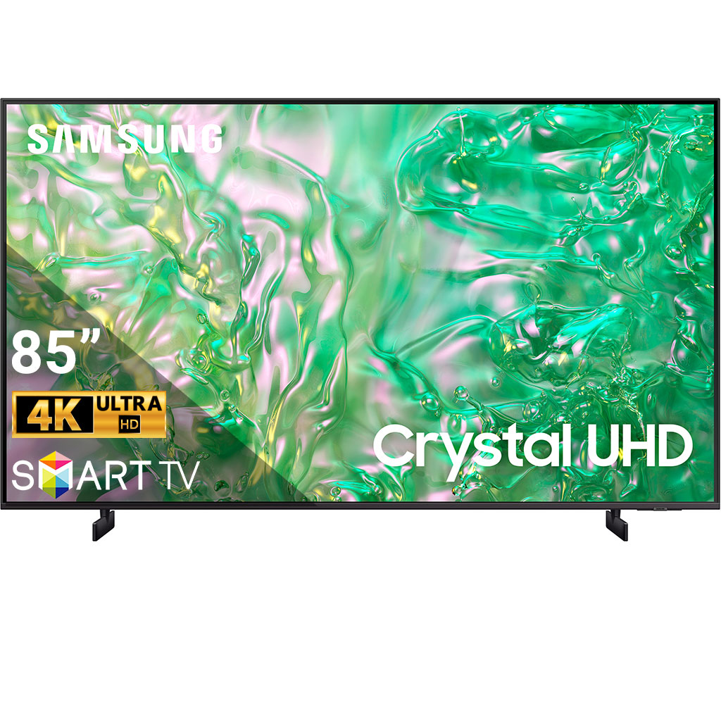 Tivi Samsung 4K 85 inch UA85DU8000, Giá Rẻ, Chính Hãng | Nguyễn Kim