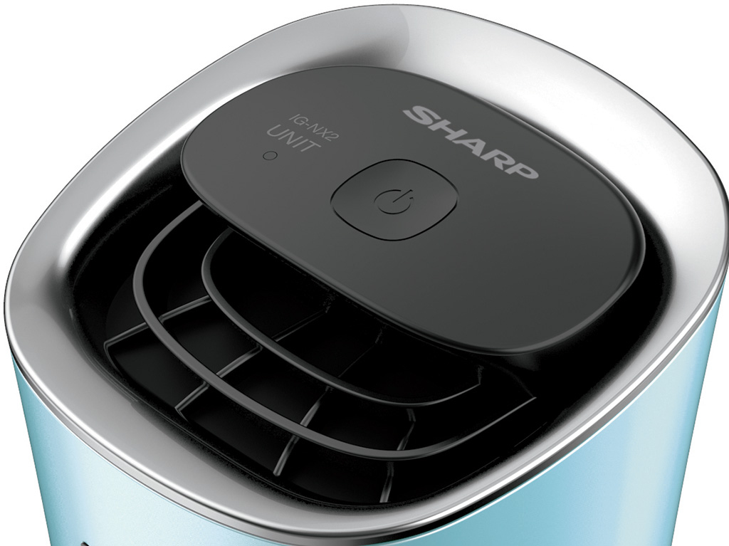 Máy Lọc Không Khí Ô Tô Sharp IG-NX2E-A Giá Rẻ, Chính Hãng | Nguyễn Kim