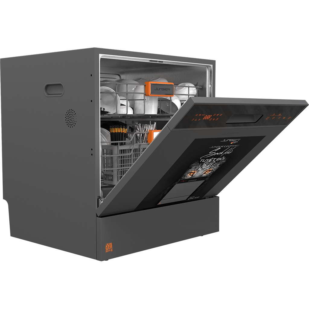 Máy Rửa Chén Junger DWJ-103 Giá Rẻ, Chính Hãng | Nguyễn Kim