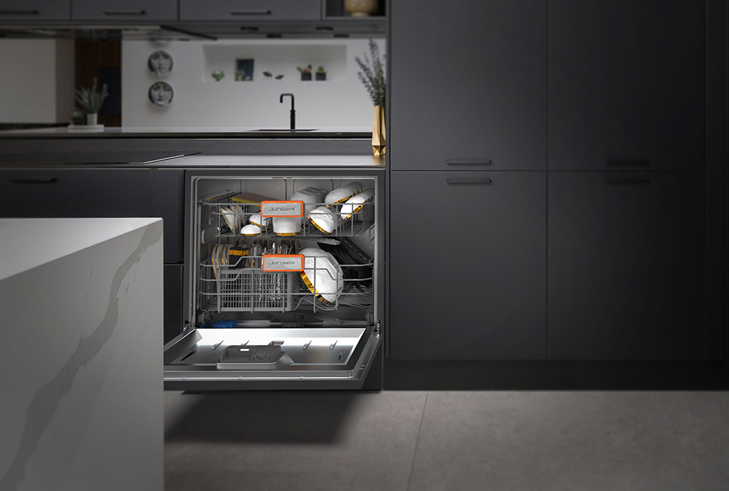 Máy Rửa Chén Junger DWJ-103 Giá Rẻ, Chính Hãng | Nguyễn Kim