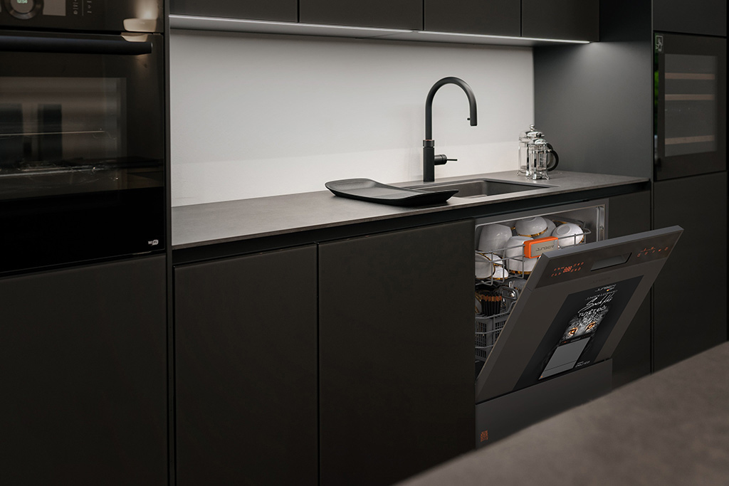 Máy Rửa Chén Junger DWJ-103 Giá Rẻ, Chính Hãng | Nguyễn Kim