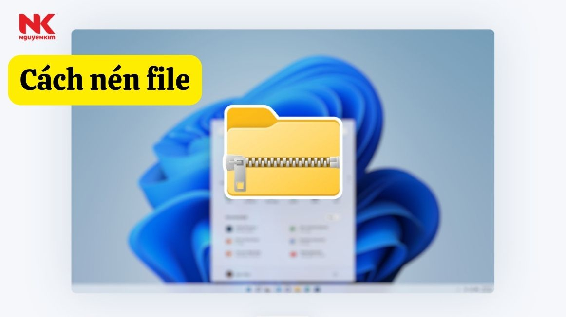 Cách nén file, giải nén file zip, rar, PDF nhanh chóng và đơn giản ...