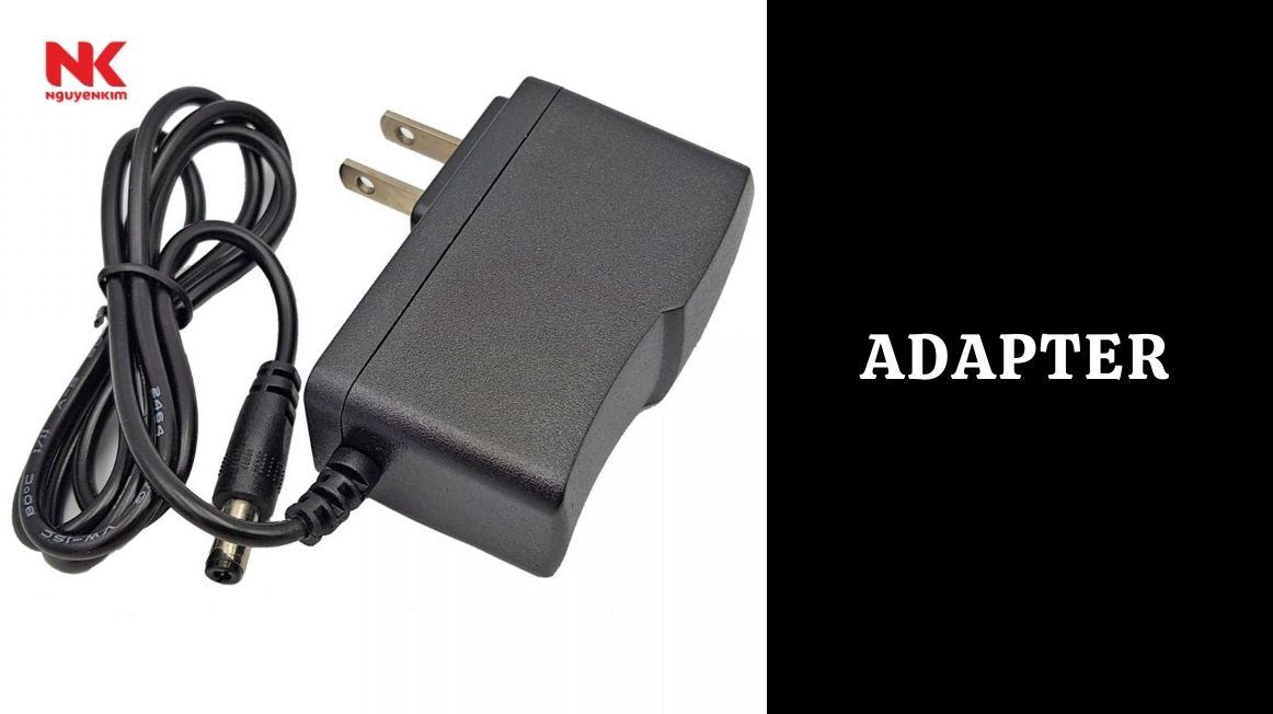 Adapter là gì? Tìm hiểu chức năng và ứng dụng của thiết bị Adapter ...
