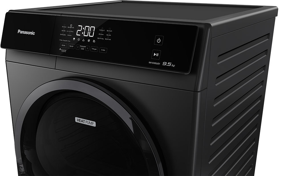 Máy Sấy Bơm Nhiệt Panasonic 10.5 Kg NH-EH05JD1BV Giá Rẻ, Chính Hãng ...