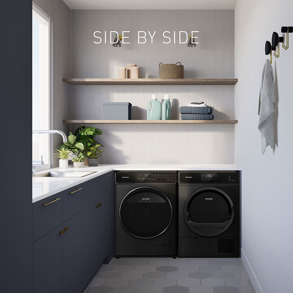 Máy Sấy Bơm Nhiệt Panasonic 10.5 Kg NH-EH05JD1BV Giá Rẻ, Chính Hãng ...