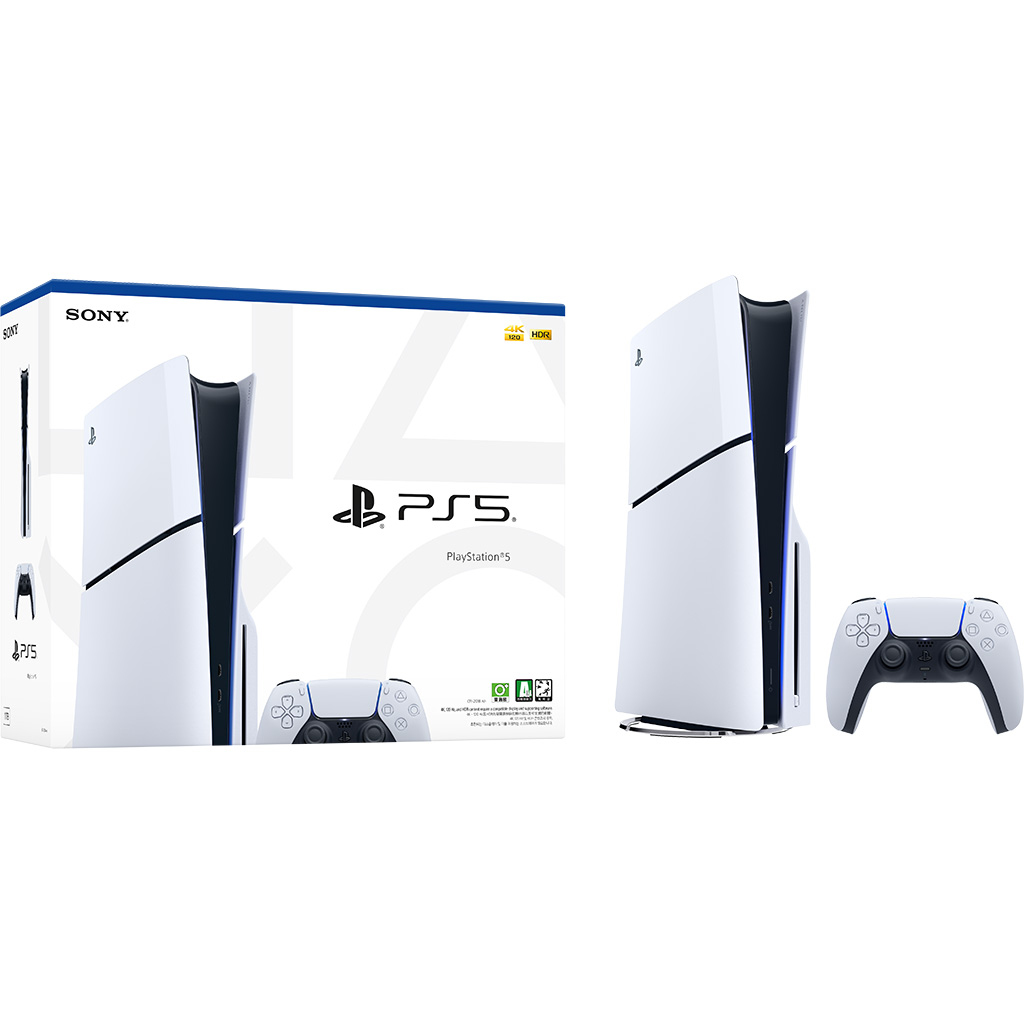 Máy chơi game Sony PS5 Slim CFI-2018 A01 Giá Rẻ, Chính Hãng | Nguyễn Kim