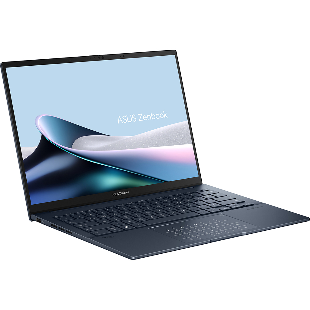 Asus Zenbook 14 OLED U5-125H (UX3405MA-PP151W) Giá Rẻ | Nguyễn Kim