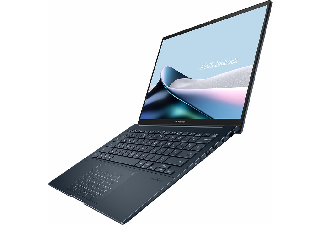 Asus Zenbook 14 OLED U5-125H (UX3405MA-PP151W) Giá Rẻ | Nguyễn Kim
