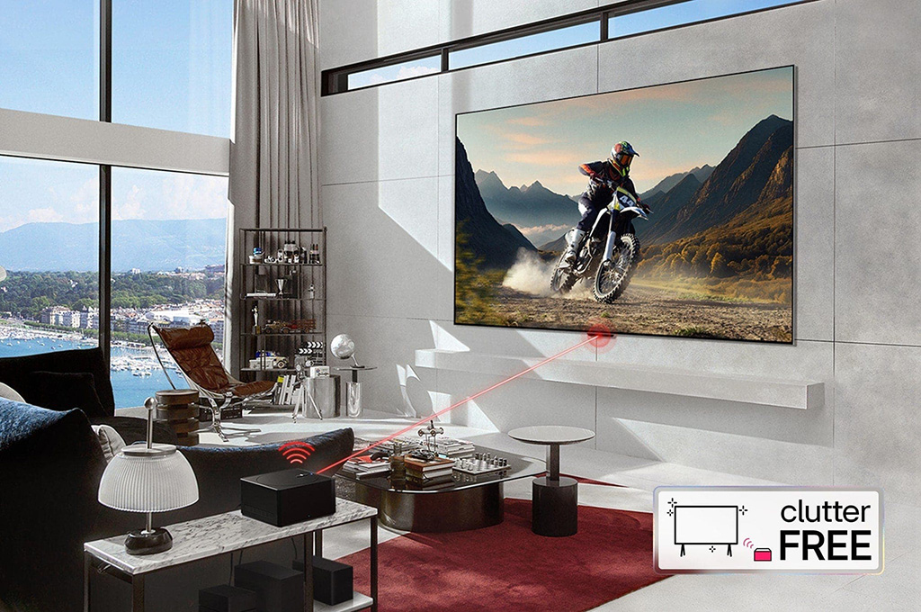 Smart Tivi OLED LG 4K 83 inch OLED83M4PSA Giá Rẻ, Chính Hãng | Nguyễn Kim