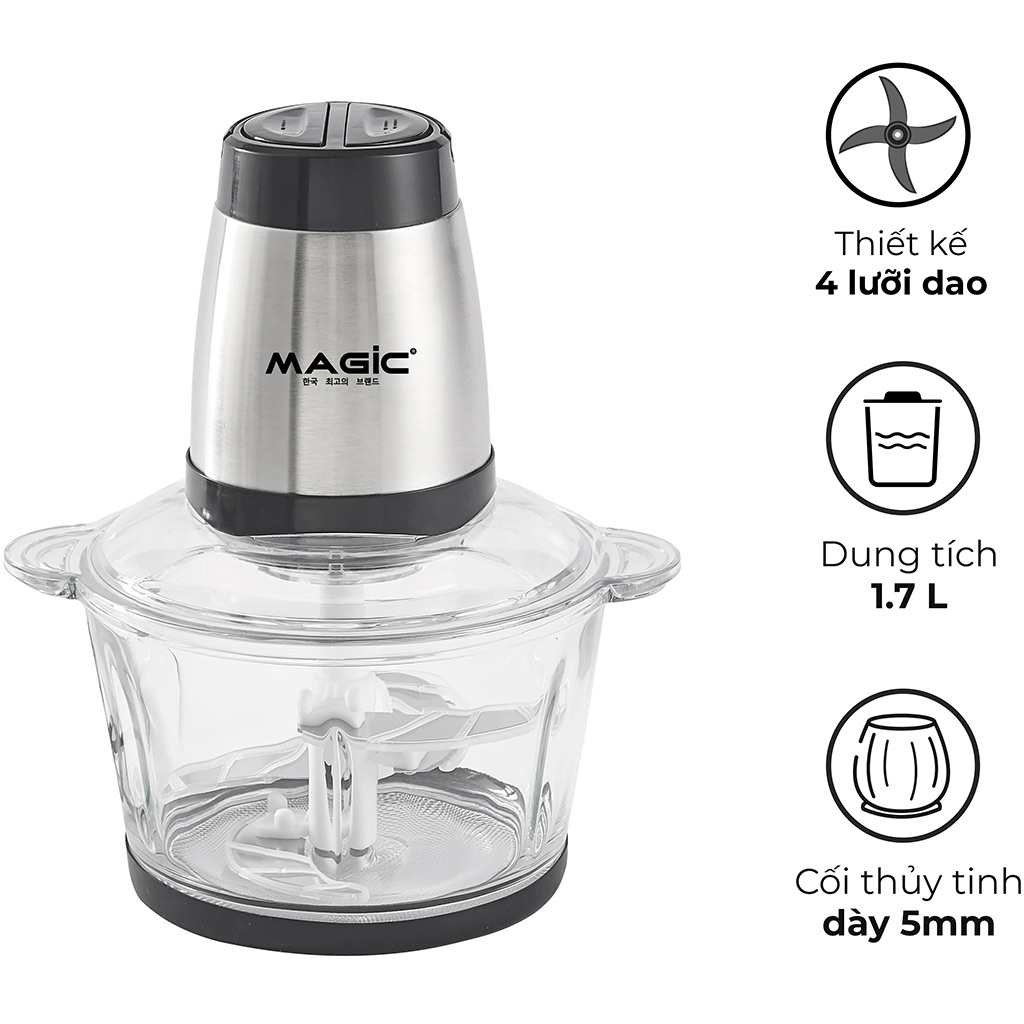 Máy xay thịt Magic A-001 Giá Rẻ, Chính Hãng | Nguyễn Kim
