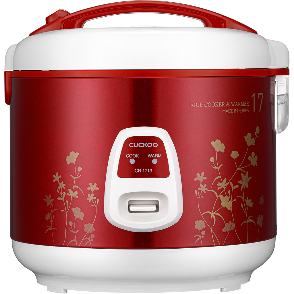 Nồi cơm nắp gài Cuckoo 3 lít CR-1713/DRVNCV Giá Rẻ, Chính Hãng | Nguyễn Kim