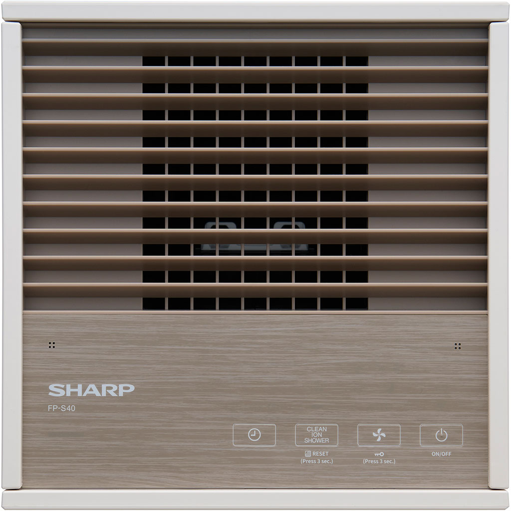 Máy Lọc Không Khí Sharp Inverter FP-S40V-W Giá Rẻ, Chính Hãng | Nguyễn Kim