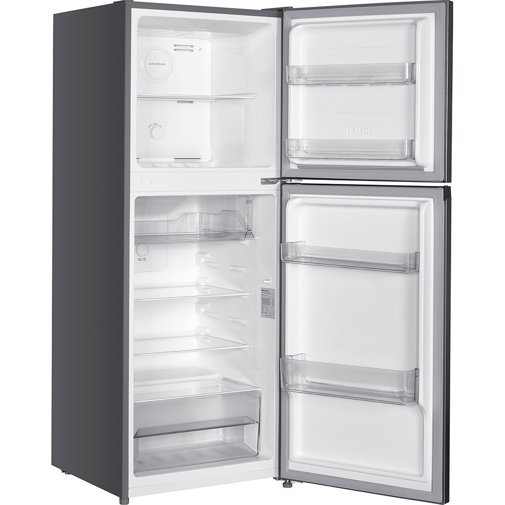 Tủ Lạnh Sharp Inverter 215 Lít SJ-X215V-SL Giá Rẻ, Chính Hãng | Nguyễn Kim