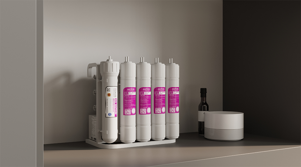Máy lọc nước RO Hydrogen Mutosi 11 lõi MP-1101 Giá Rẻ, Chính Hãng | Nguyễn Kim