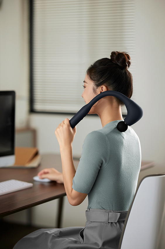 Máy massage cầm tay Philips PPM7331 Chính Hãng, Giá Rẻ | Nguyễn Kim