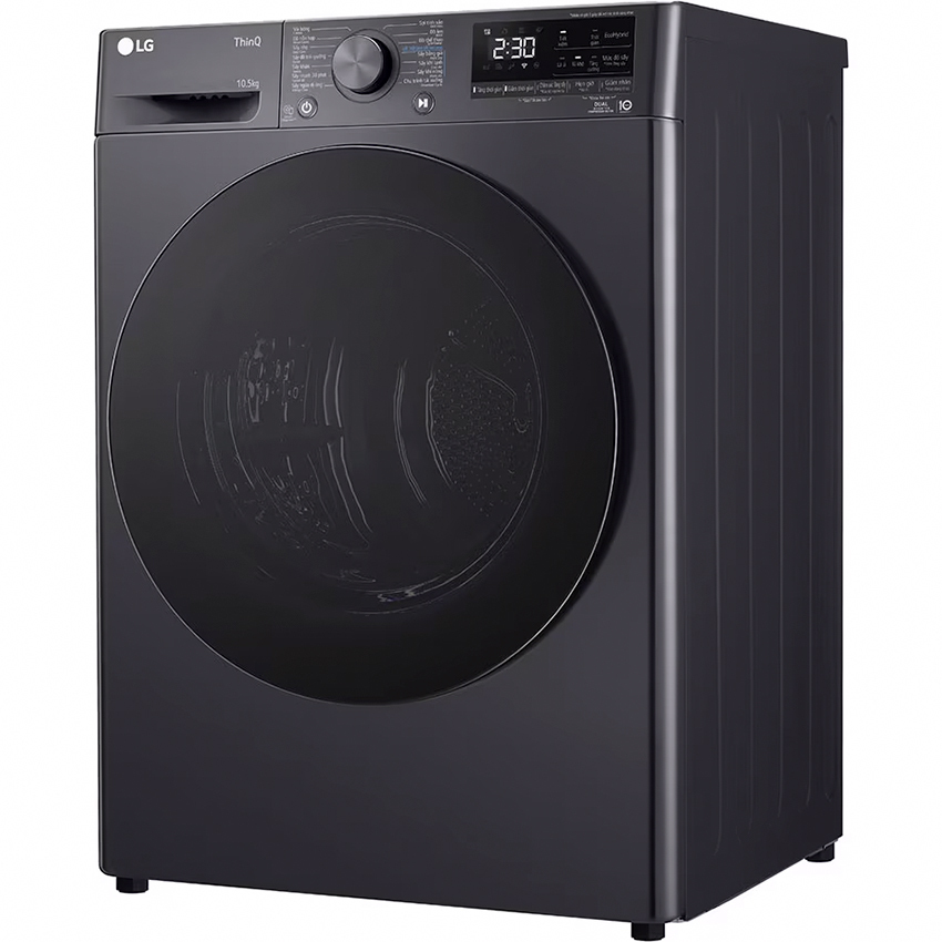 Máy Sấy Quần Áo LG Inverter 10.5 kg DVHP50M Chính Hãng | Nguyễn Kim