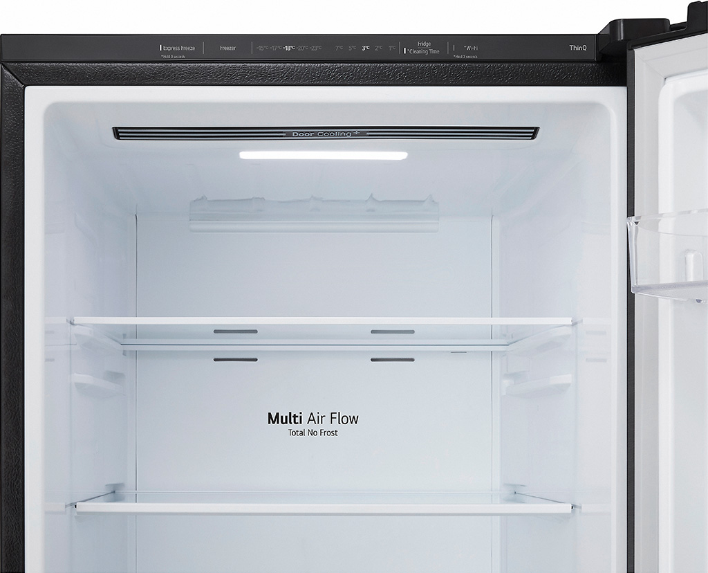 Tủ Lạnh LG Inverter 332 Lít LBD33BLM Giá Rẻ, Chính Hãng | Nguyễn Kim