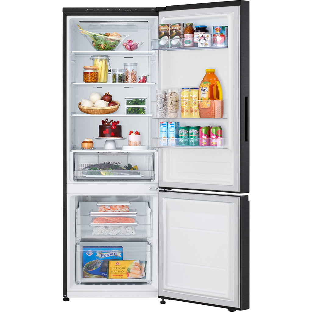 Tủ Lạnh LG Inverter 335 Lít LBB33BLM Giá Rẻ, Chính Hãng | Nguyễn Kim