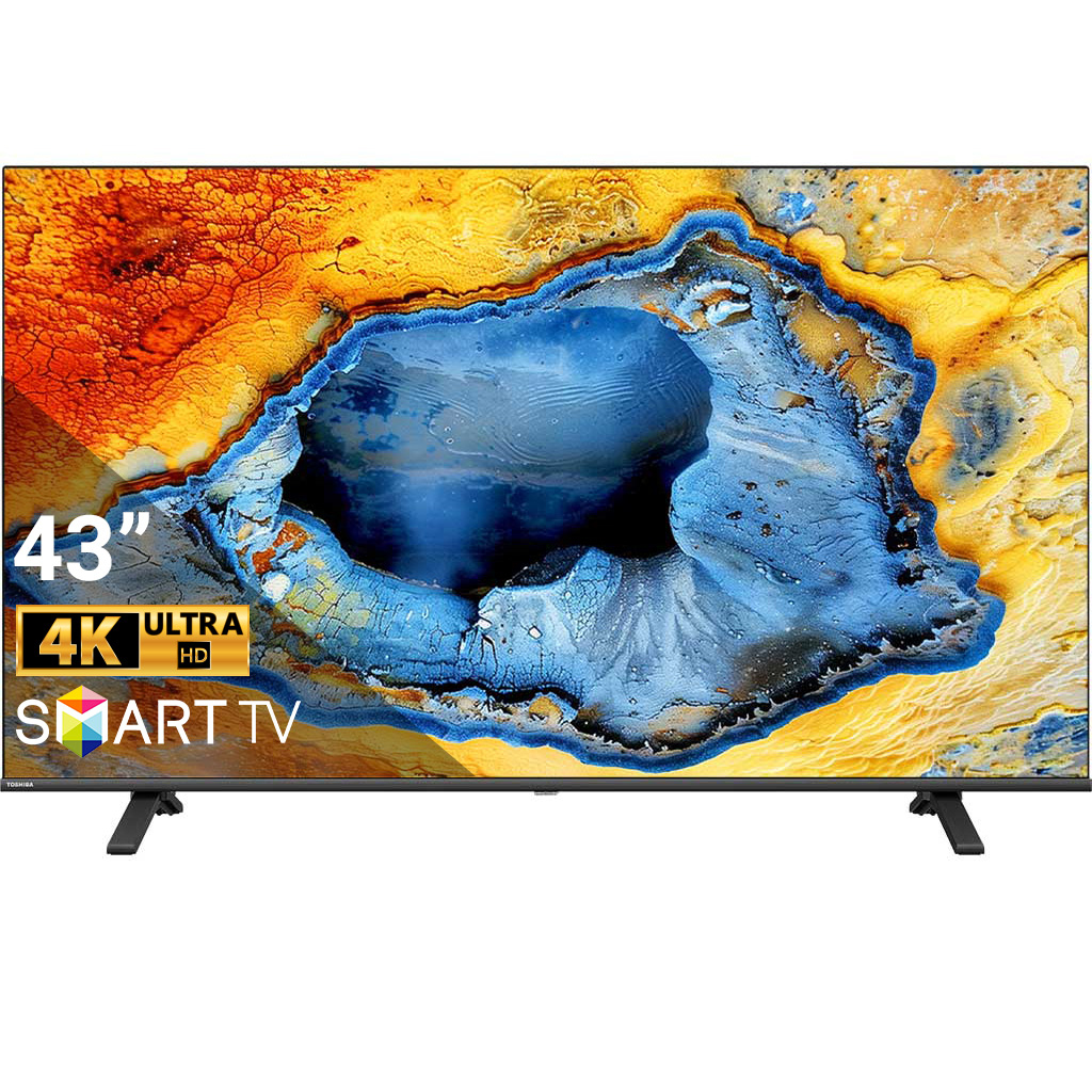 Smart Tivi Toshiba 4K 43 inch 43E330NP Giá Rẻ, Chính Hãng | Nguyễn Kim