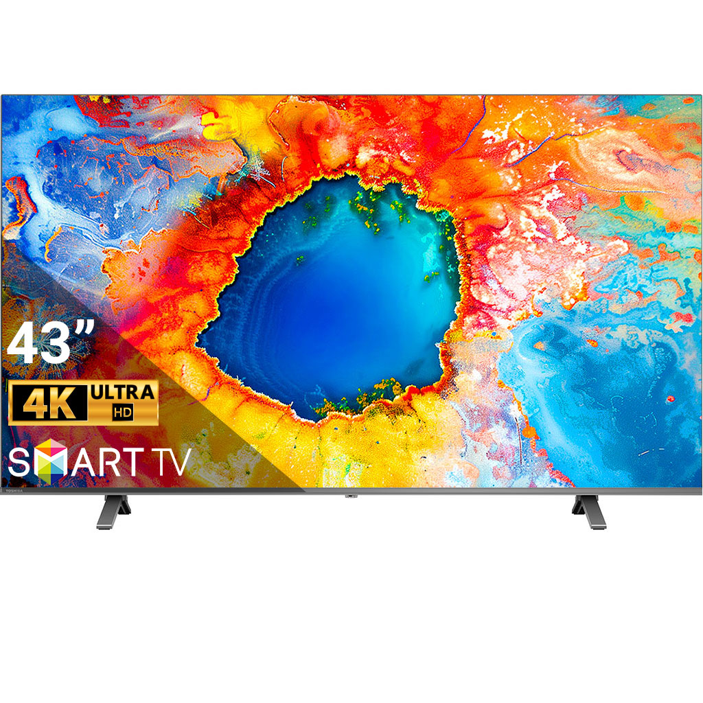 Smart Tivi Toshiba 4K 43 inch 43M450NP Giá Rẻ, Chính Hãng | Nguyễn Kim