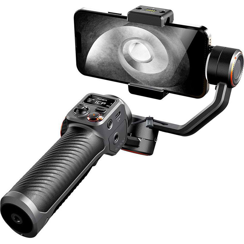 Tay cầm chống rung cho điện thoại HOHEM iSteady M6 KIT Chính Hãng | Nguyễn Kim