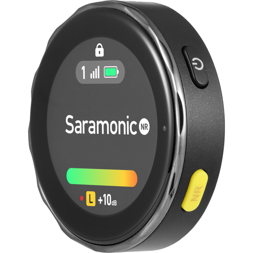 Bộ micro không dây Saramonic BlinkMe U2 Chính Hãng, Giá Rẻ | Nguyễn Kim