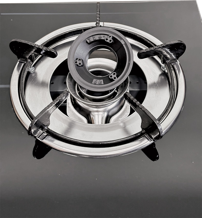 Bếp gas đôi Hayasa HA-8095 Chính Hãng, Giá Rẻ | Nguyễn Kim