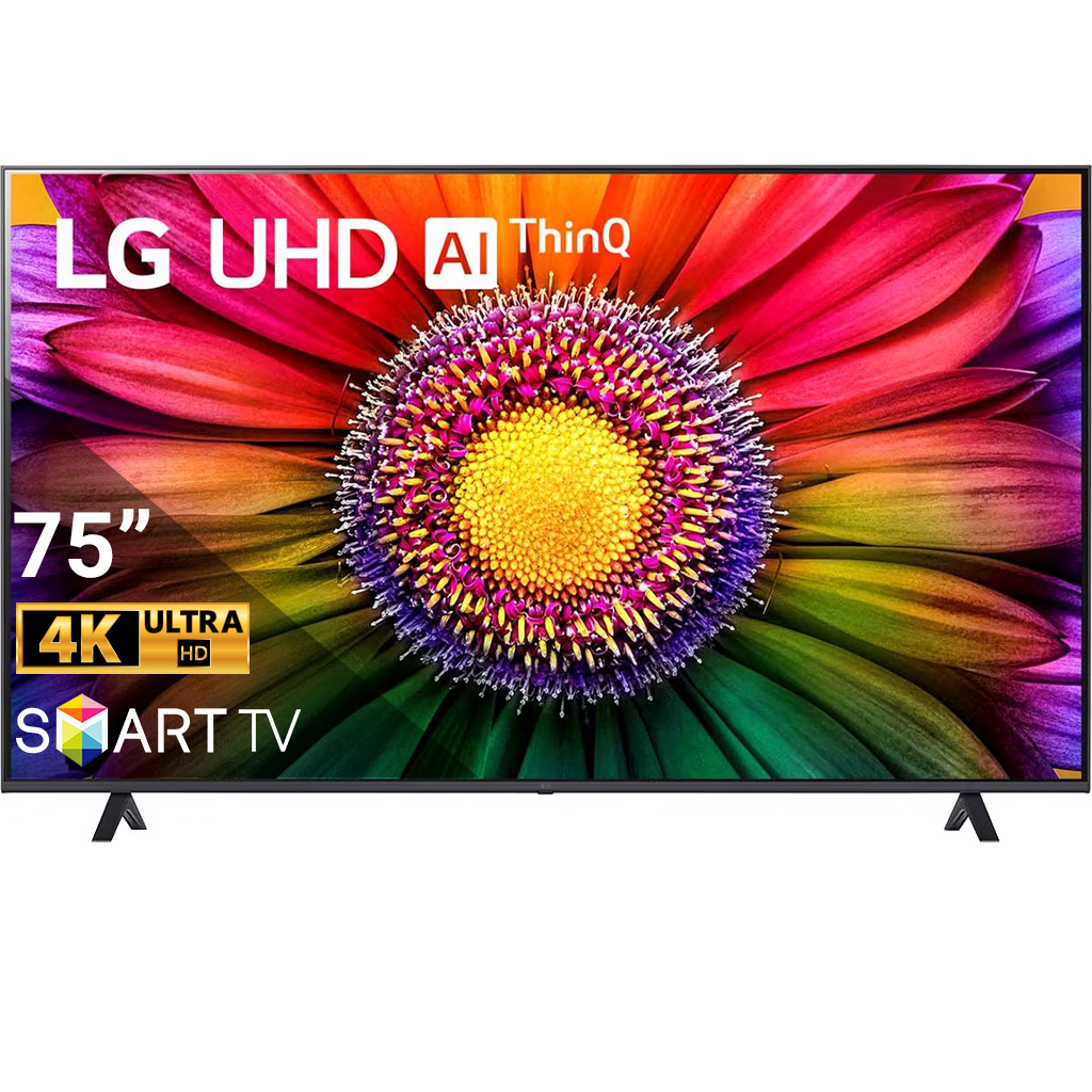 Smart Tivi LG 4K 75 inch 75UR8050PSB (T8) Giá Rẻ, Chính Hãng | Nguyễn Kim