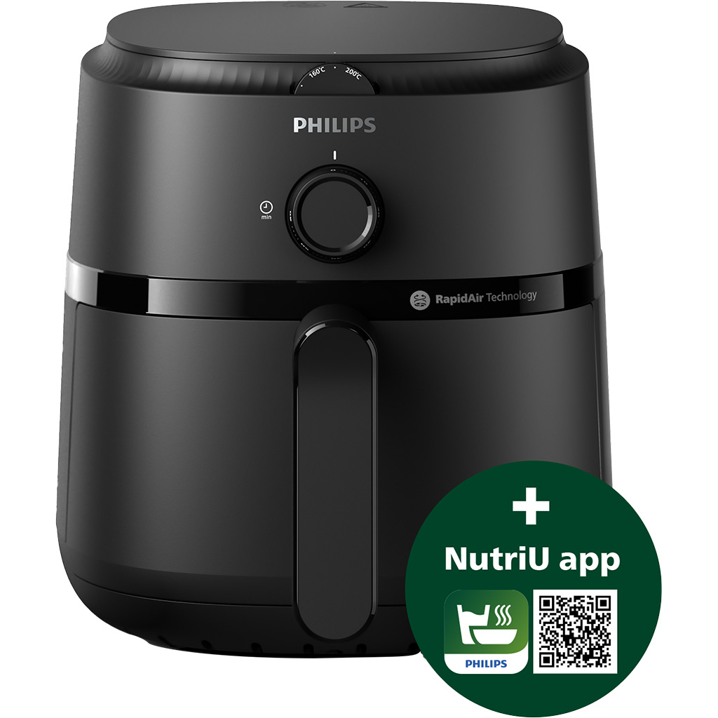 Nồi chiên không dầu Philips NA120/00 Giá Rẻ, Chính Hãng | Nguyễn Kim