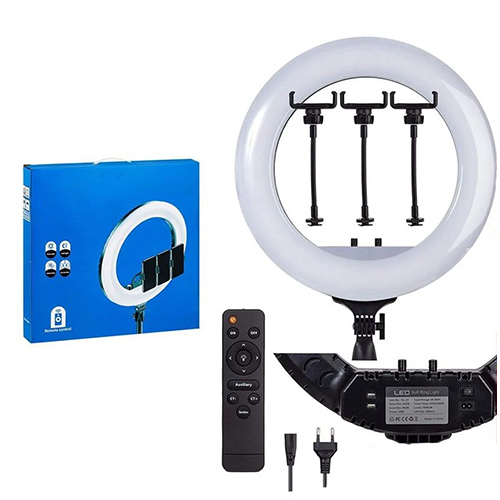 Đèn RL Livestream Remax RL-18 45 cm Chính Hãng | Nguyễn Kim