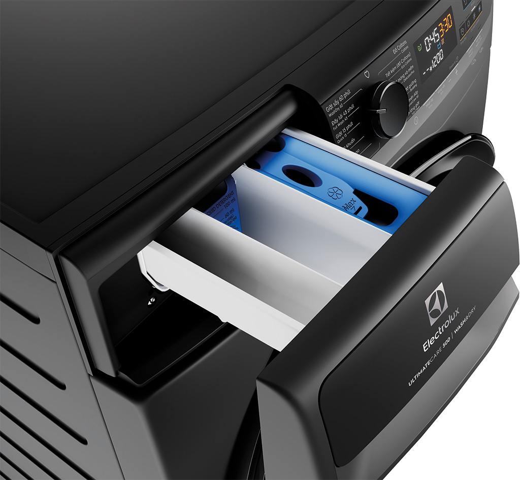 Máy Giặt Sấy Electrolux Inverter EWW1023P5SC 10/7kg Giá Rẻ | Nguyễn Kim