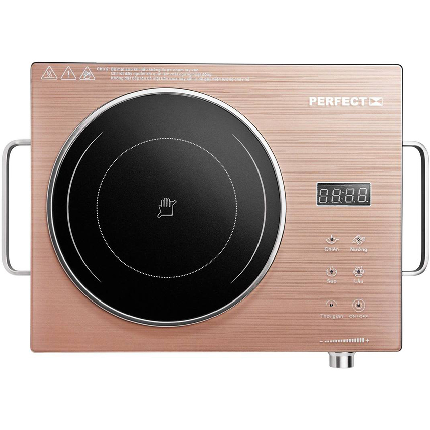 Bếp hồng ngoại đơn Perfect PF-BH86 Giá Rẻ, Chính Hãng | Nguyễn Kim