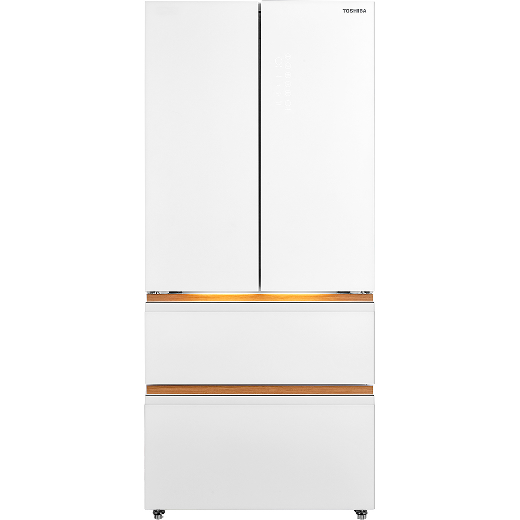 Tủ Lạnh Toshiba Japandi Inverter 533 lít GR-RF690WI-PGV(67) Cao Cấp, Giá Rẻ