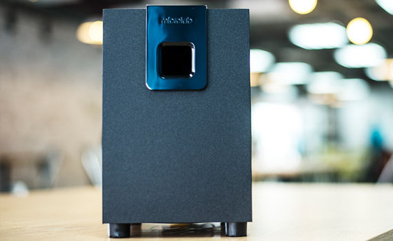 Loa vi tính Microlab M-100/2.1 giá tốt tại Nguyễn Kim