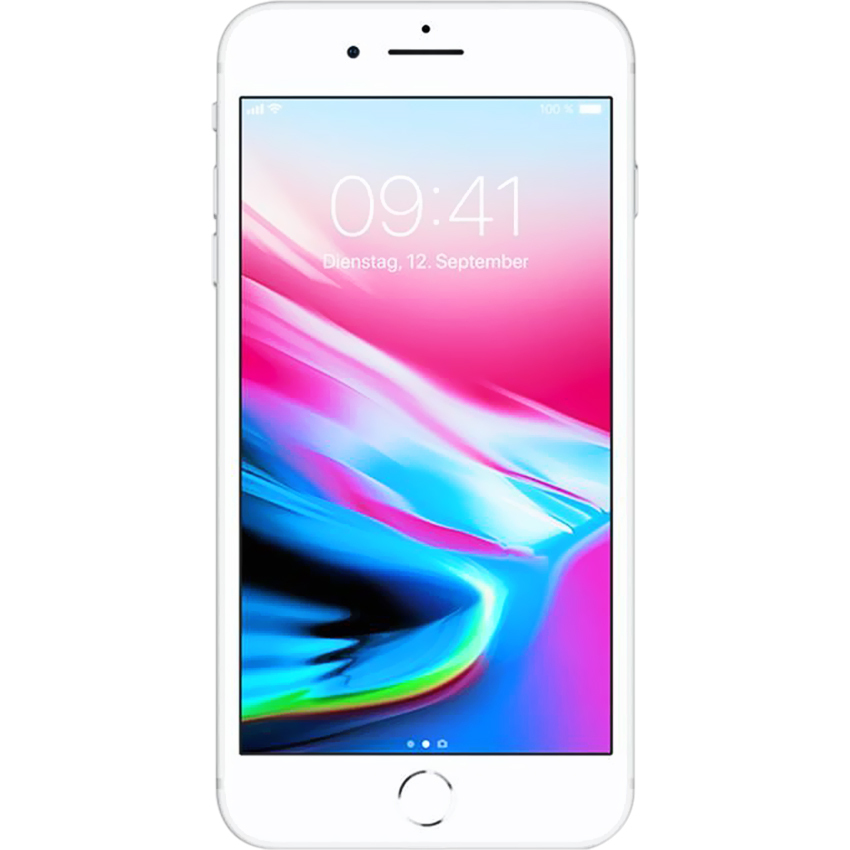 iPhone 8 Plus 256GB Silver chính hãng | nguyenkim.com