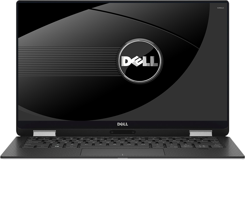 Laptop Dell XPS 13 9365 chính hãng Nguyễn Kim