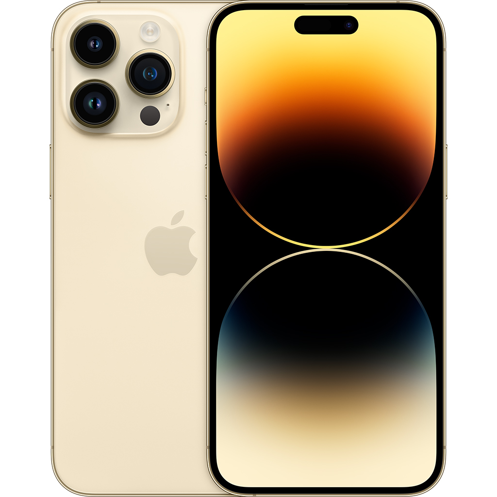 Điện thoại iPhone 14 Pro Max 1TB Vàng Giá Tốt, Chính Hãng | Nguyễn Kim