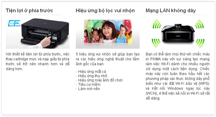 MÁY IN ĐA CHỨC NĂNG CANON MG3170 - - Siêu thị điện máy Nguyễn Kim