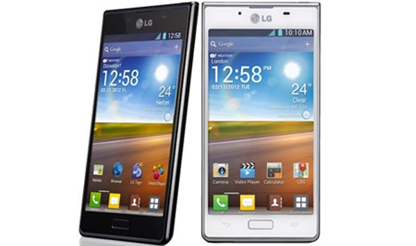 ĐTDĐ LG P705 WH (OPTIMUS L7) - - Siêu thị điện máy Nguyễn Kim