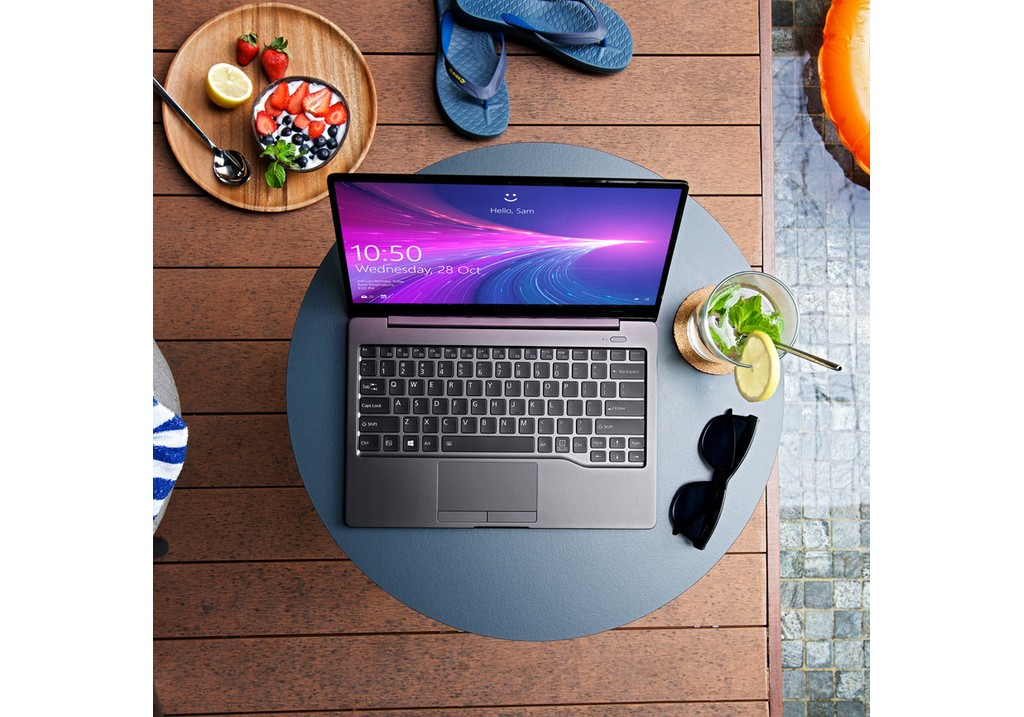Laptop Fujitsu CH-9C13A1 4ZR1J05323 Chính Hãng, Giá Tốt | Nguyễn Kim