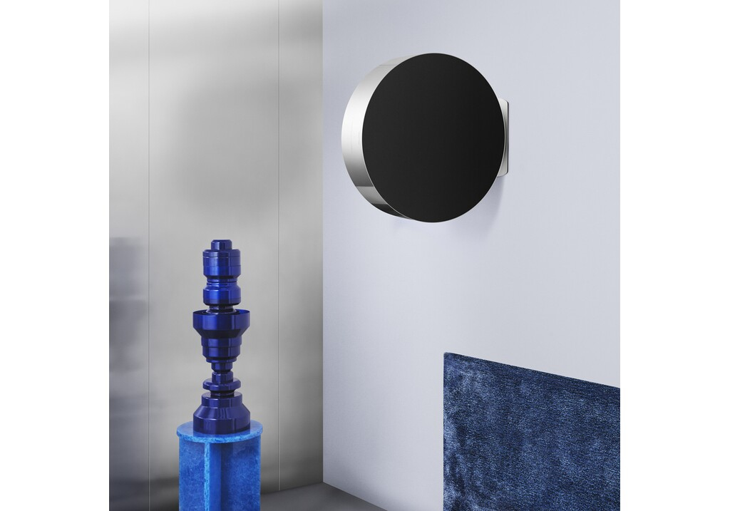 Loa B&O Beosound Edge Bạc Chính Hãng, Giá Tốt | Nguyễn Kim