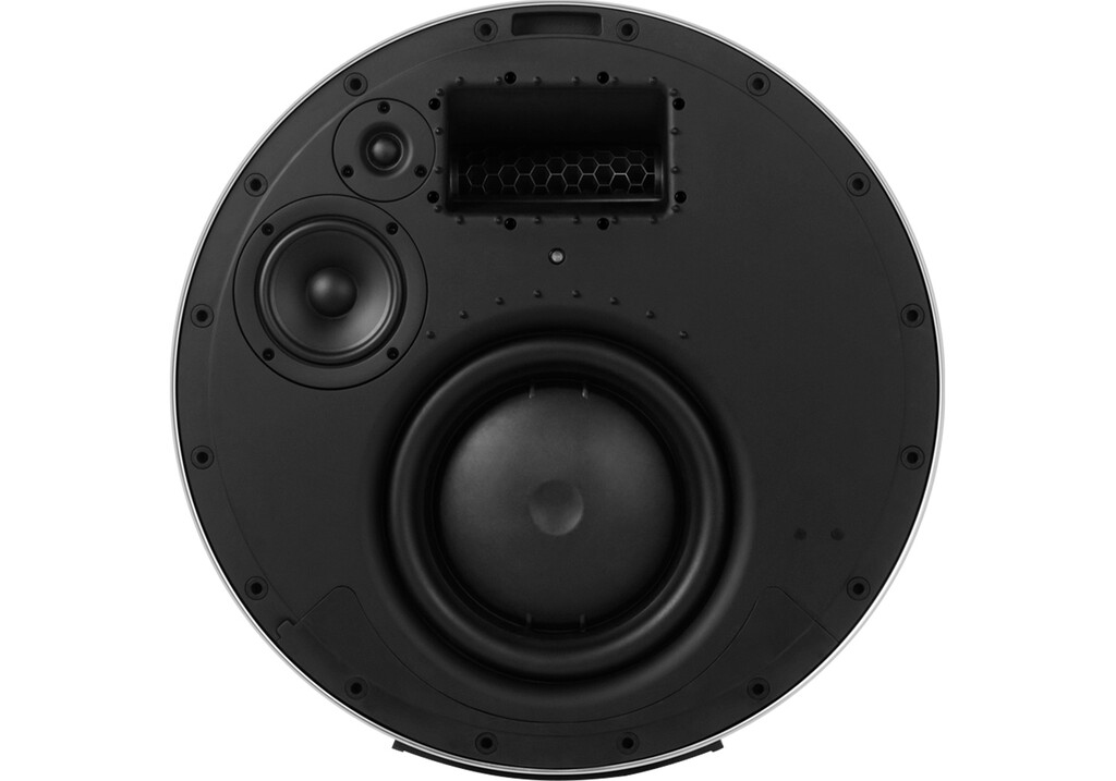 Loa B&O Beosound Edge Bạc Chính Hãng, Giá Tốt | Nguyễn Kim