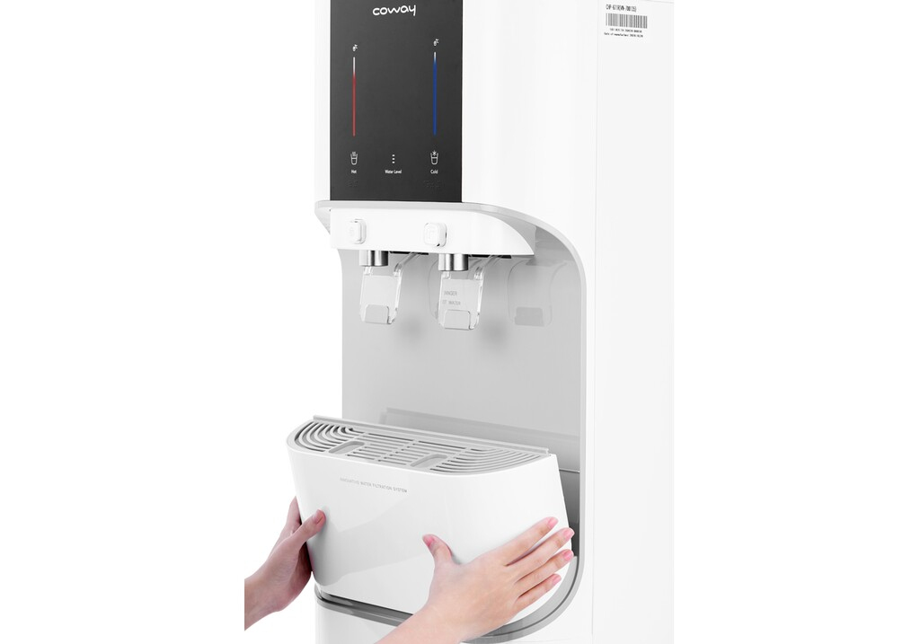 Máy Lọc Nước Nóng Lạnh Coway CHP-671R Chính Hãng | Nguyễn Kim