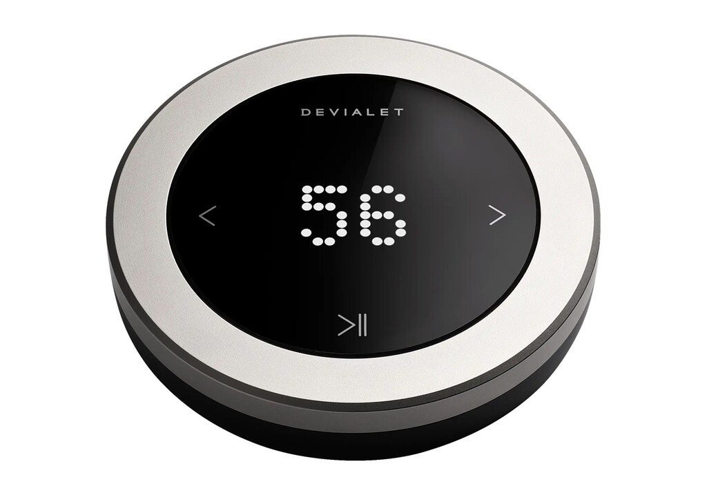 Loa Devialet Phantom I 103dB Matte Black Chính Hãng, Trả Góp 0% | Nguyễn Kim