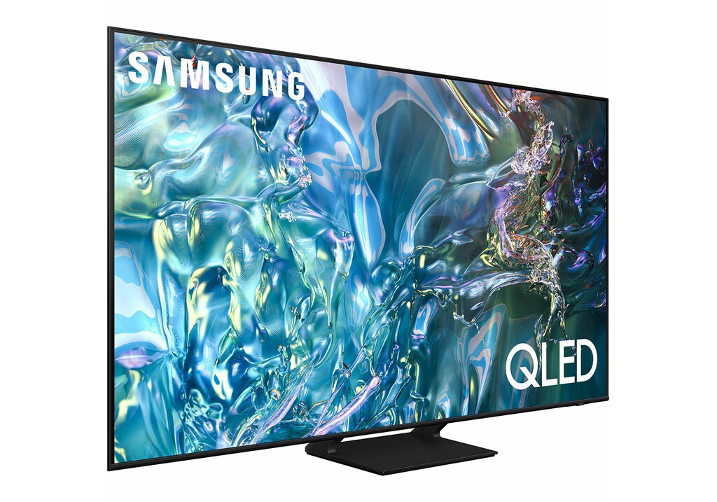 Tivi QLED Samsung 4K 55 inch QA55Q60D, Giá Rẻ, Chính Hãng | Nguyễn Kim