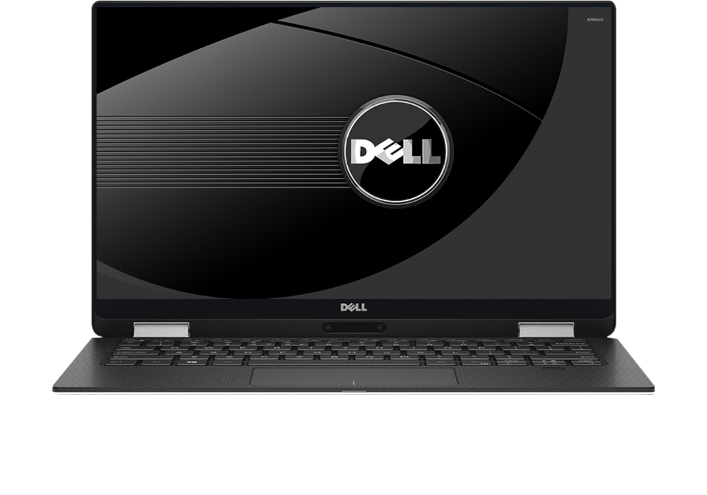 Laptop Dell XPS 13 9365 chính hãng Nguyễn Kim
