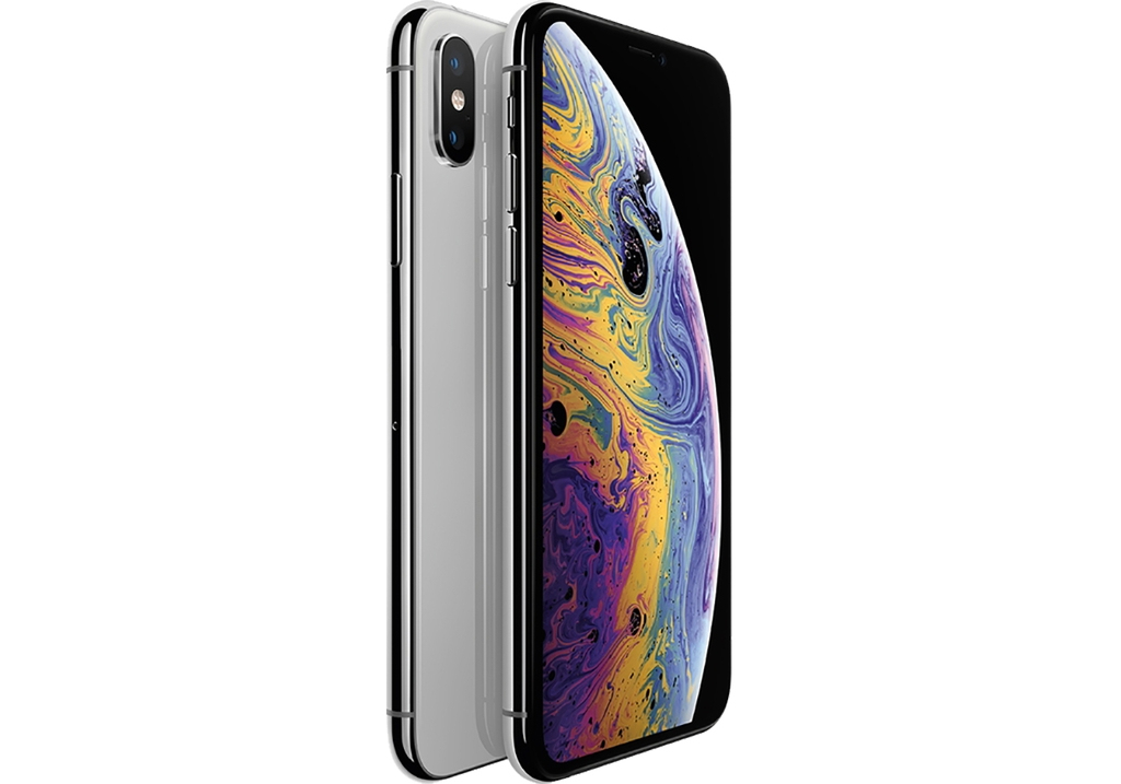 Mua Điện Thoại iPhone XS Max 64GB Silver Giá Tốt | Nguyễn Kim